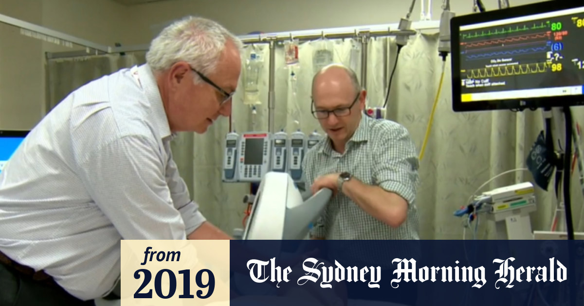 Video: Portable brain scan trial to tackle strokes