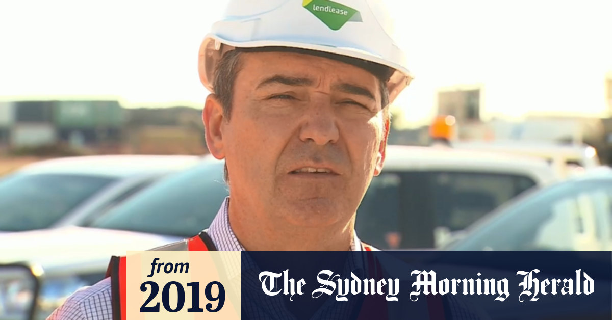 Video: Funds for SA road corridor announced