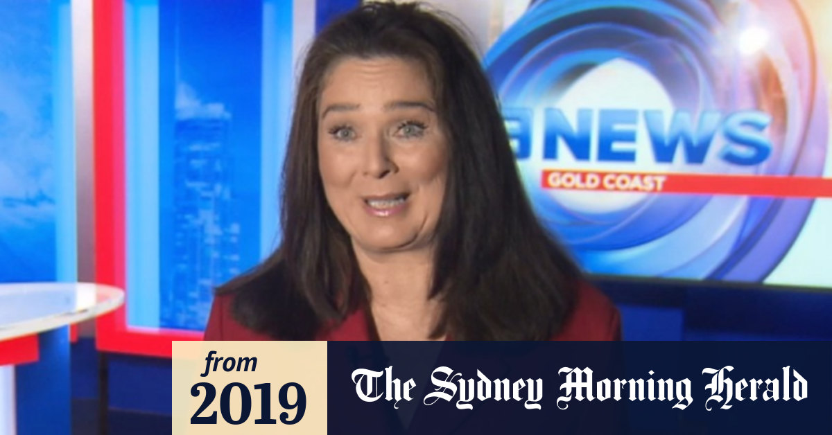 Video: 9News reporter Petrina Zaphir awarded OAM