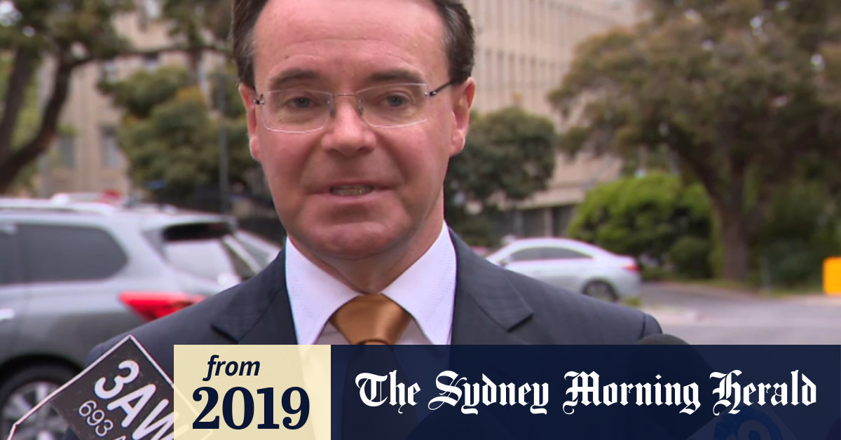 Video: Politicians speak on Victorian MP Will Fowles' returns to parliament