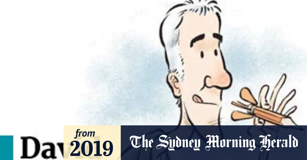 David Pope: The Canberra Times editorial cartoonist's latest work