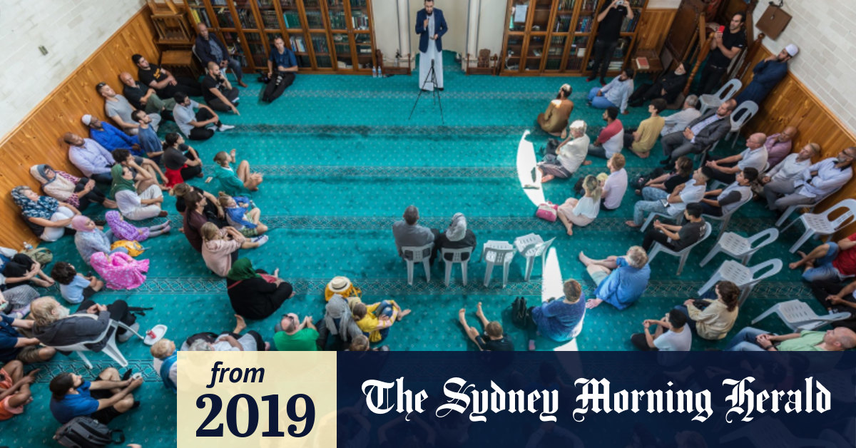 Islamic Council of Victoria's Mosque Open Day 2019