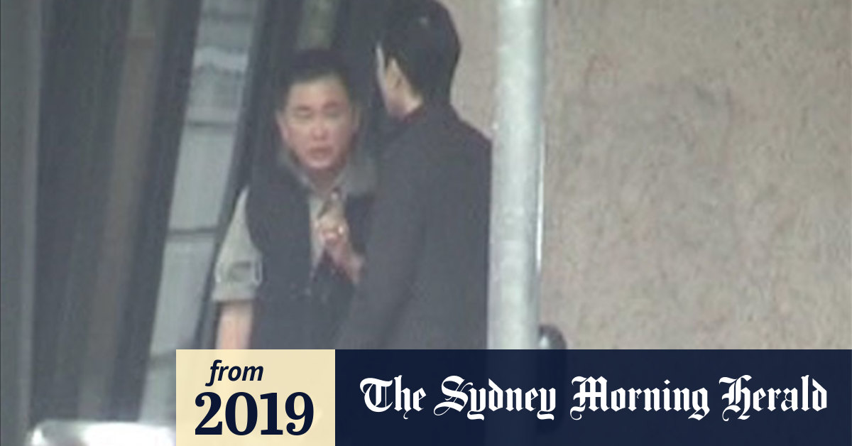 Video: Pong Su - Teng under surveillance