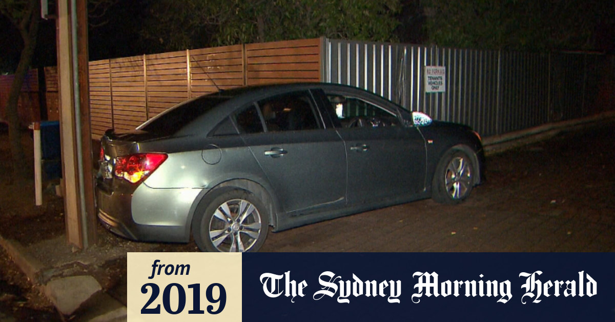 Video: Four arrested after chaos on Adelaide street