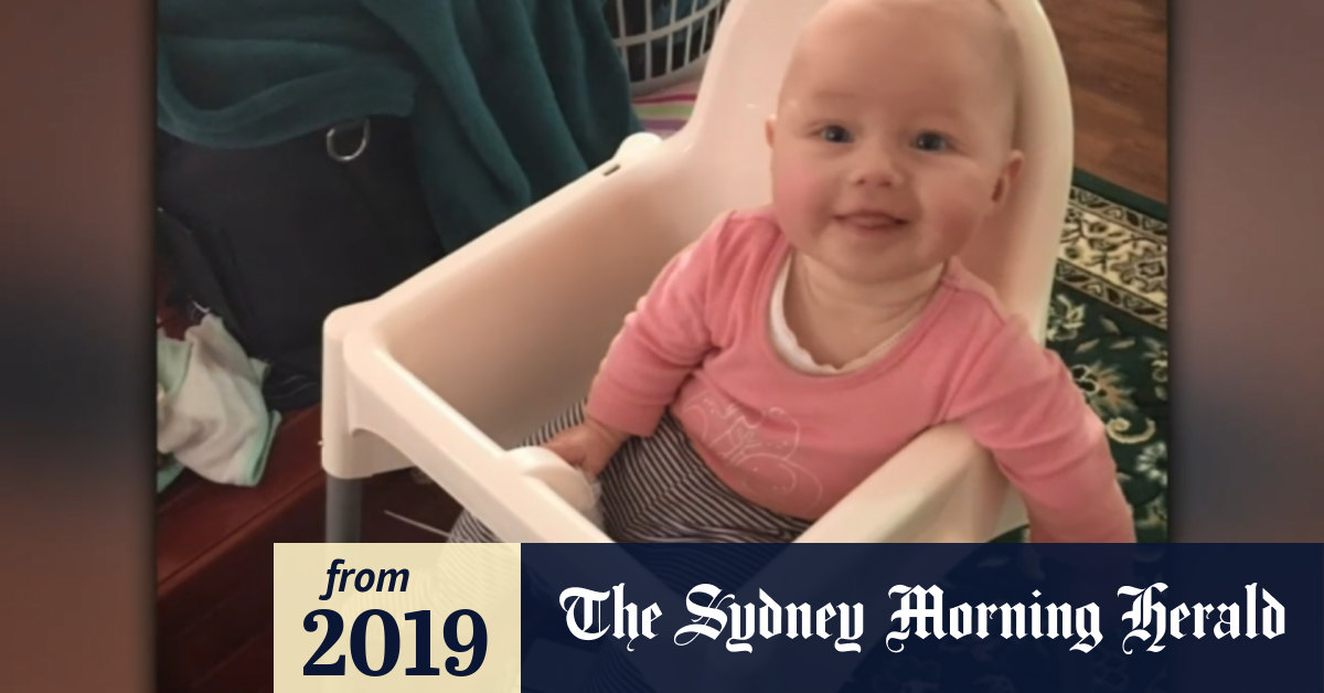 Video: Baker who murdered baby daughter jailed for 12 years