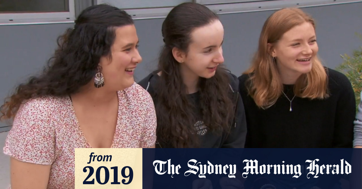 Video: Students receive their ATAR results