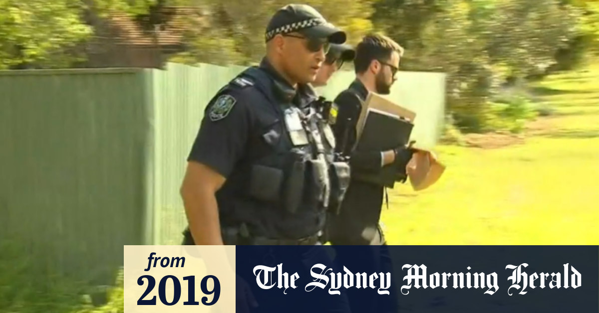 Video: Adelaide murder arrest