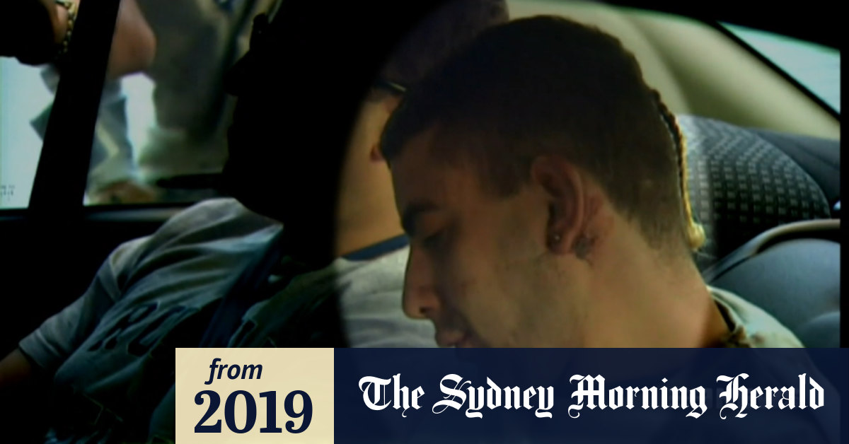 Video: Cold-blooded killer jailed over gangland shooting