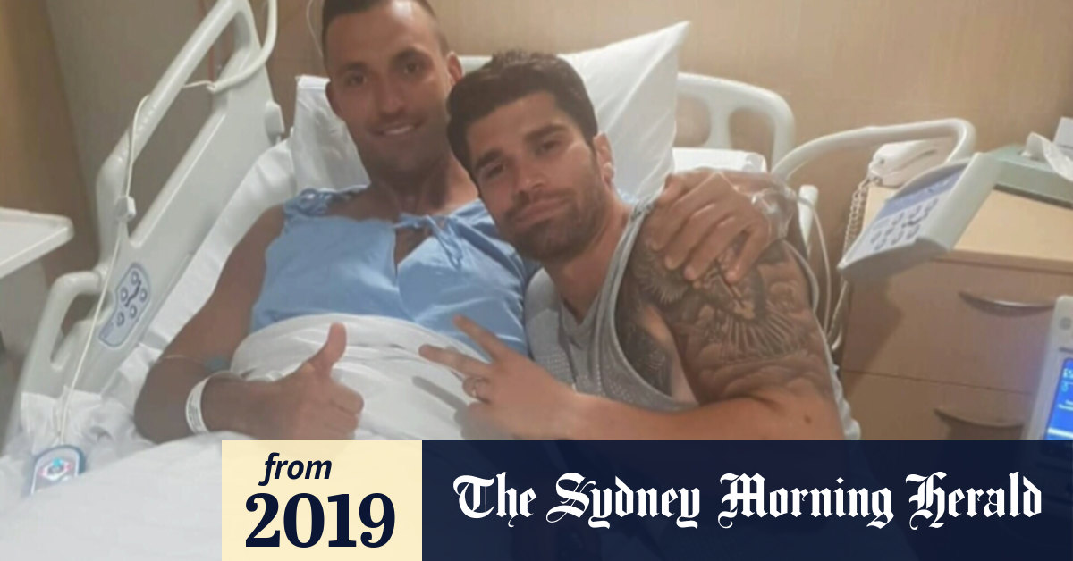 Video: Nic from MAFS about Testicular Cancer Awareness Month