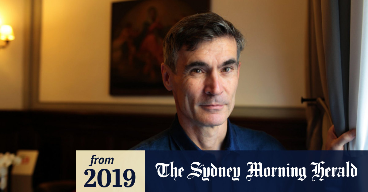 Award-winning writer Andrew Miller: I'm interested in how a life is put ...