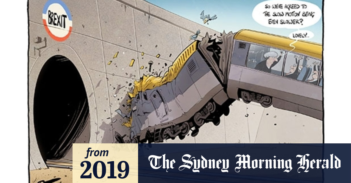 Best of cartoons March 25, 2019