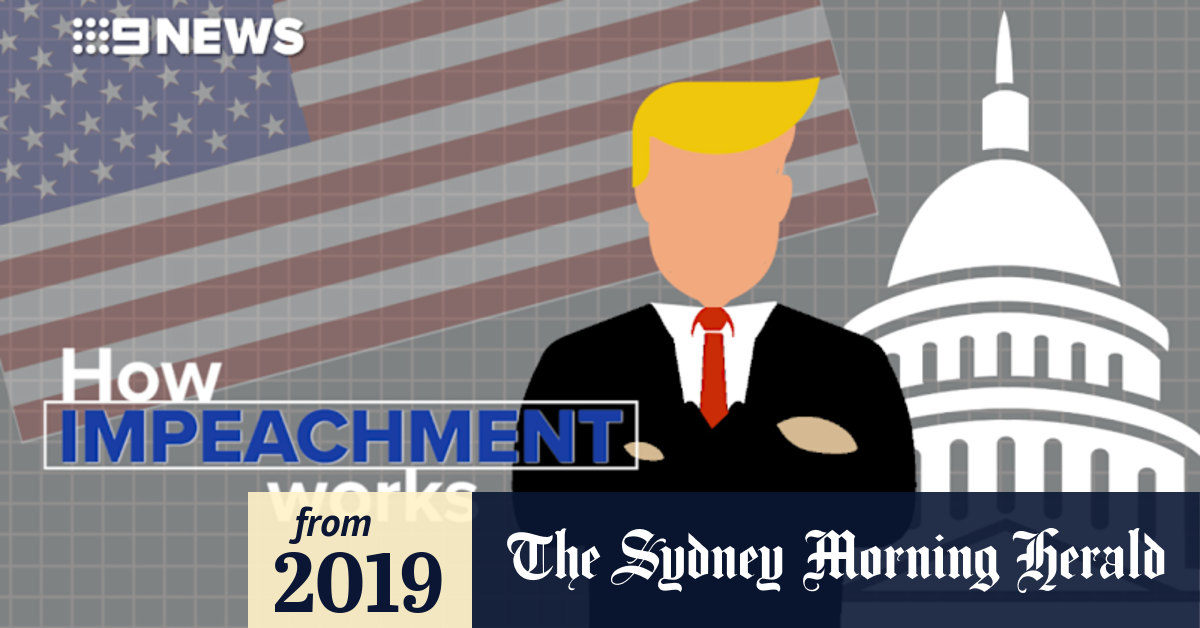 Video: How impeachment works