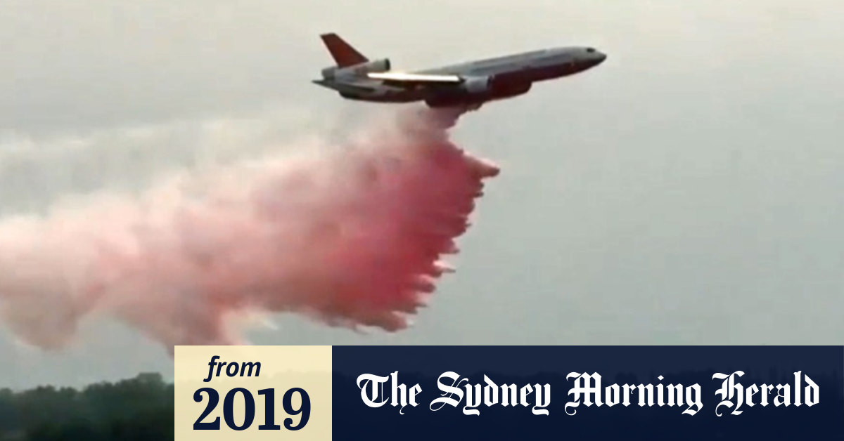 Video: NSW firefighters brace for week ahead