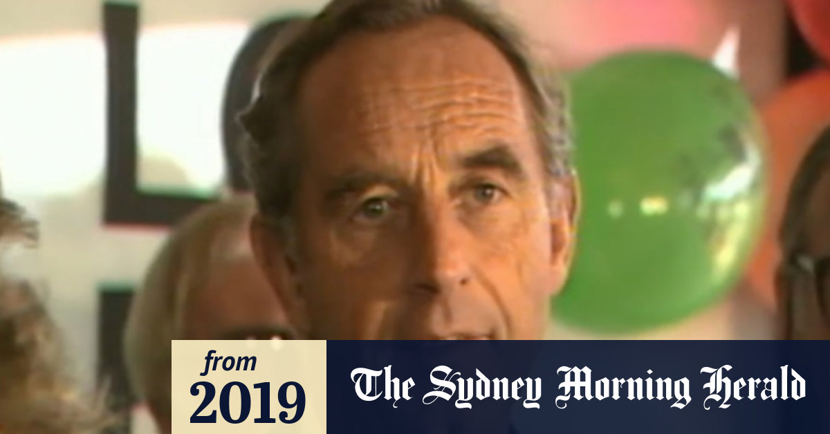 Video: John Cain dies