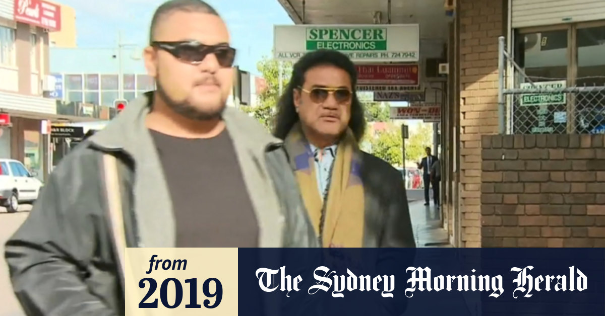 Video: ‘Tongan Sam’ fronts court