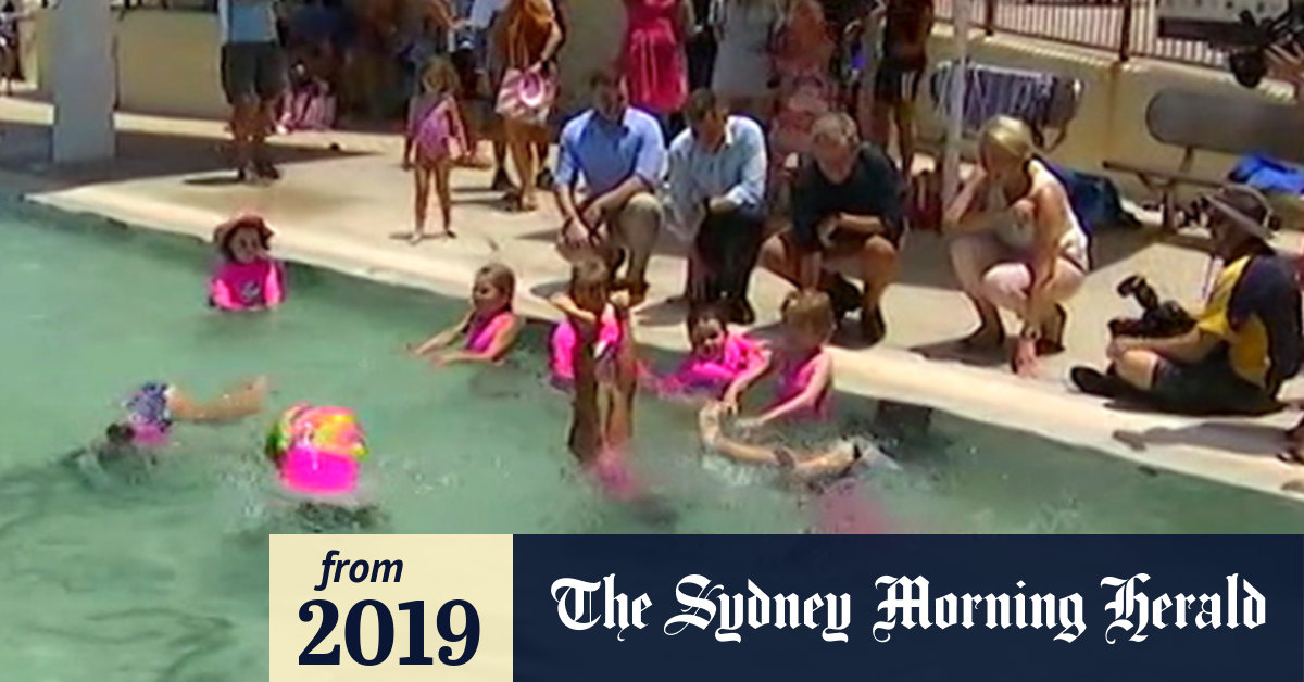 Video: Labor promises extra swimming lessons after summer drownings