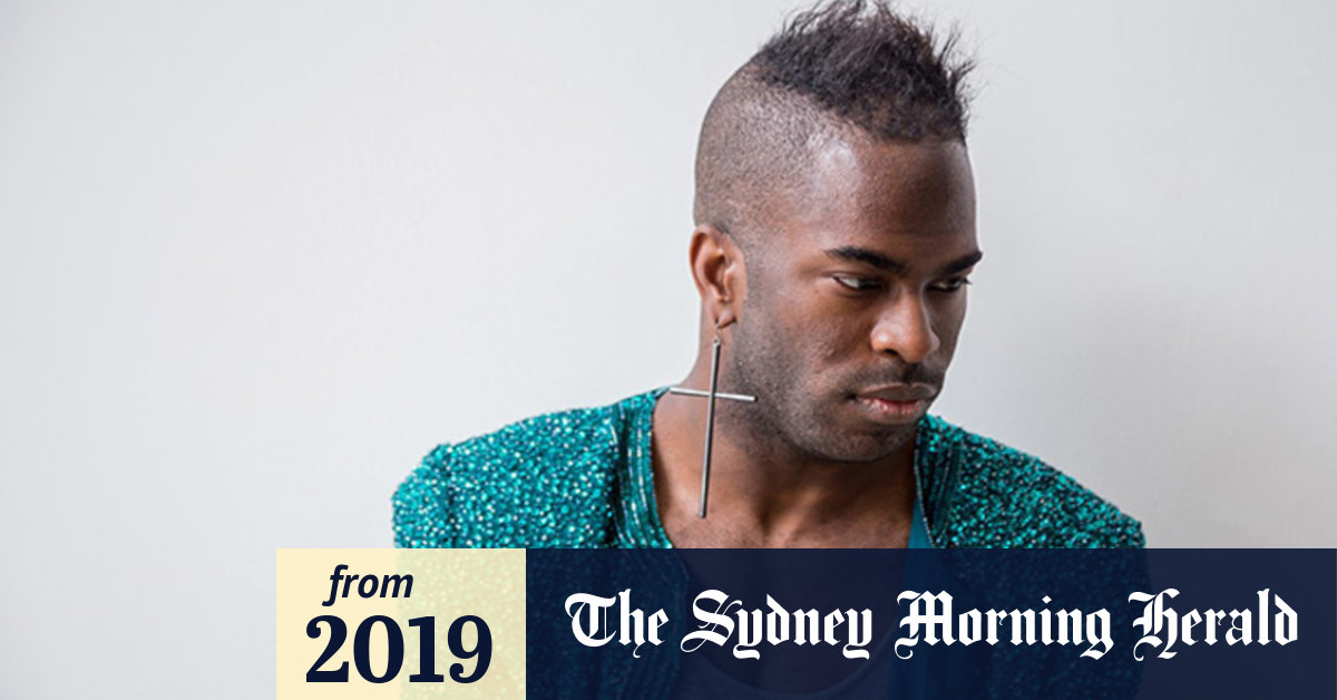 Video: Madison Moore at Perth Writers Week: sneak peek