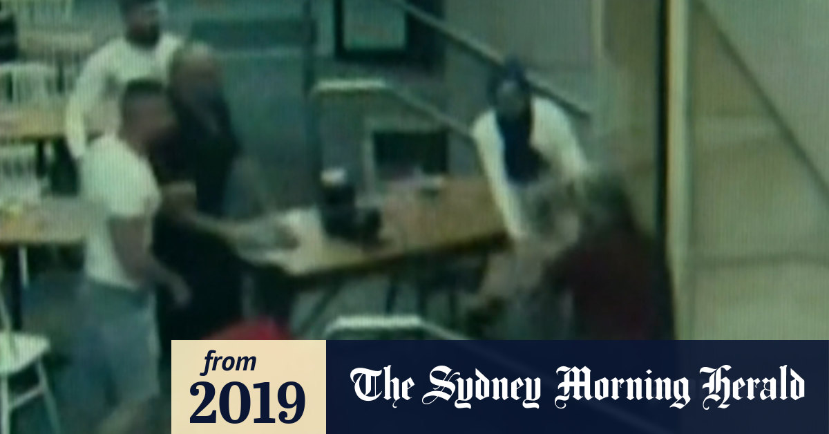 Video: Pregnant woman bashed in Parramatta