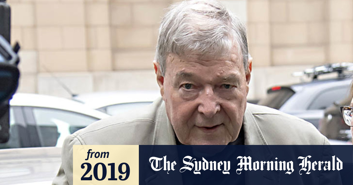 Video: George Pell sentenced