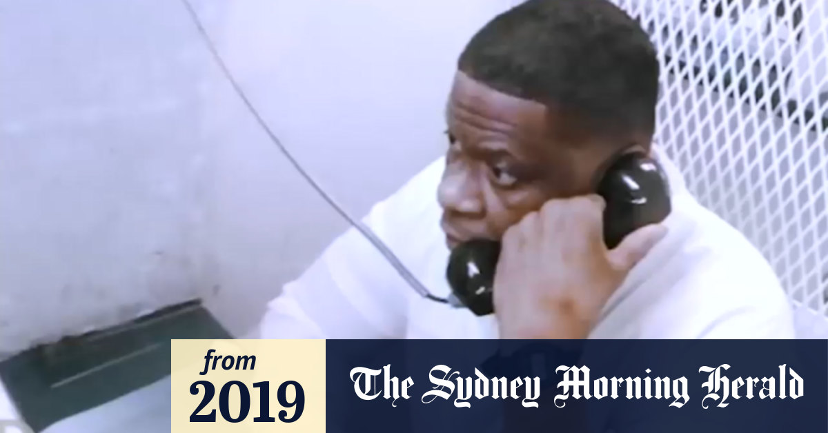 Video: Campaign to save man on death row backed by celebrities