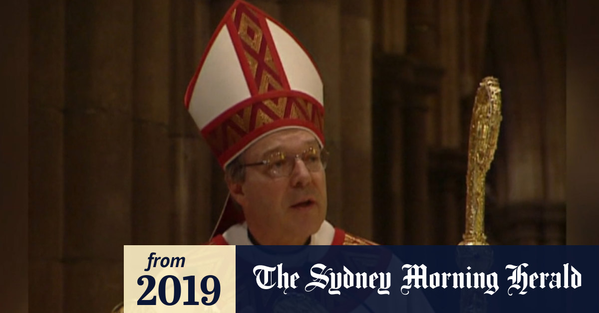 Video: George Pell appeal