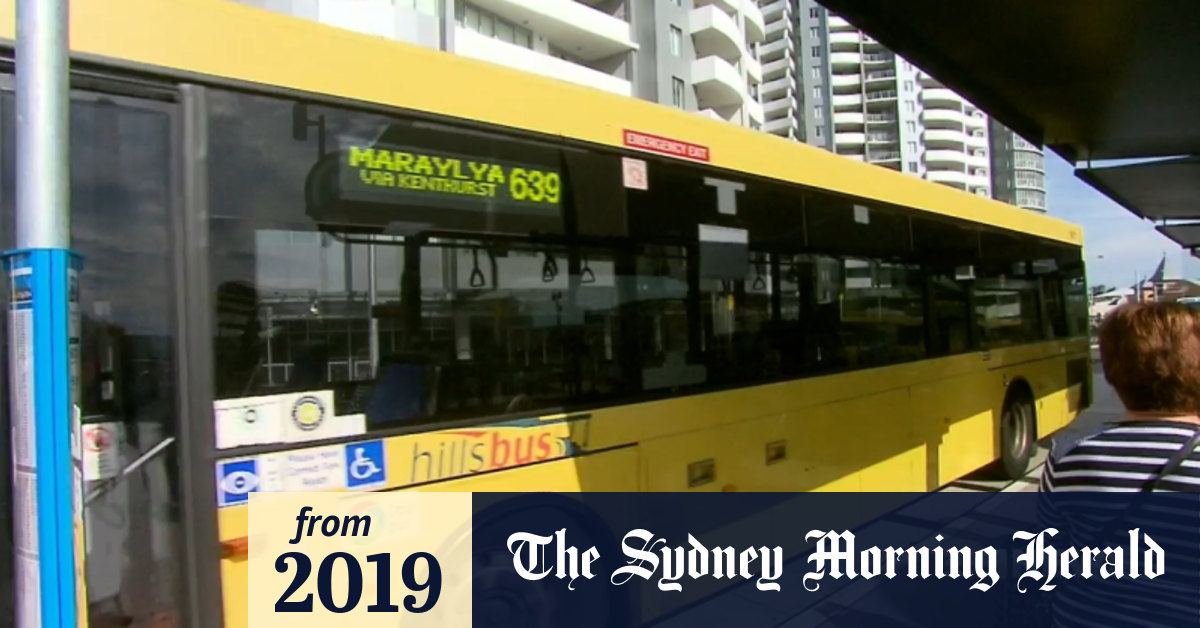 Video: Sydney Metro opening sees major changes for bus passengers