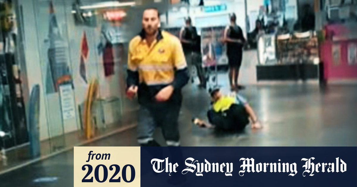 Video: Officers receive bravery award for protecting shoppers in ...