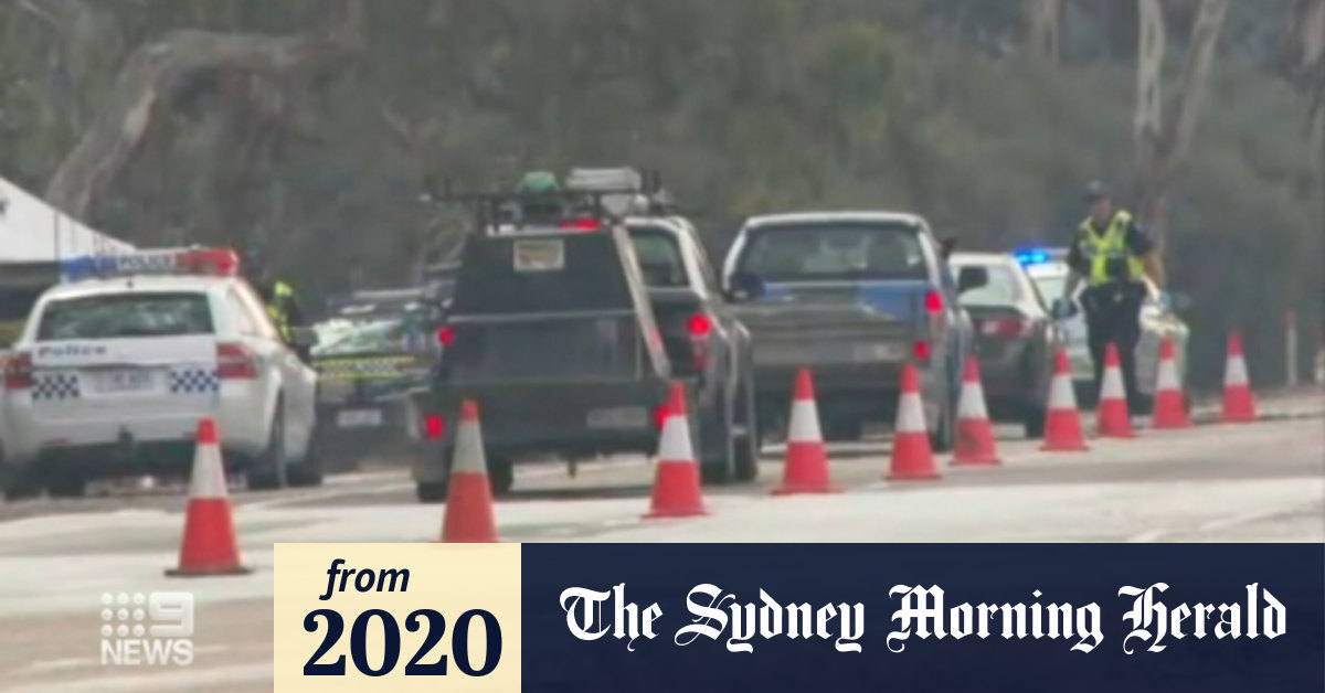 Video: Coronavirus: Authorities launch testing blitz