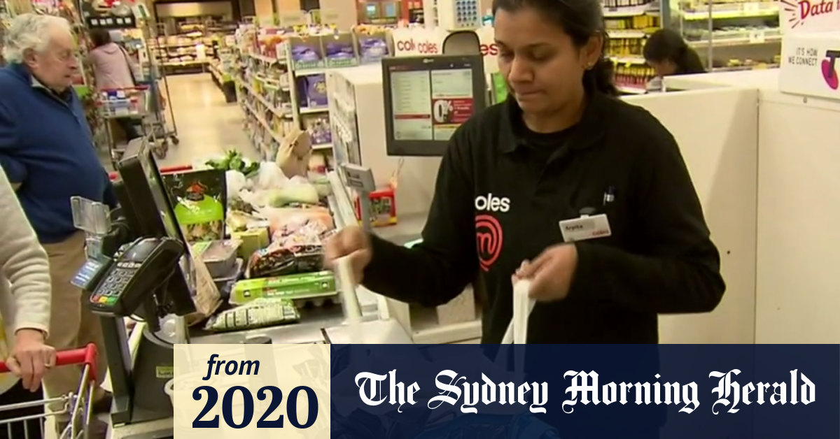 Video: Checkout-free supermarkets