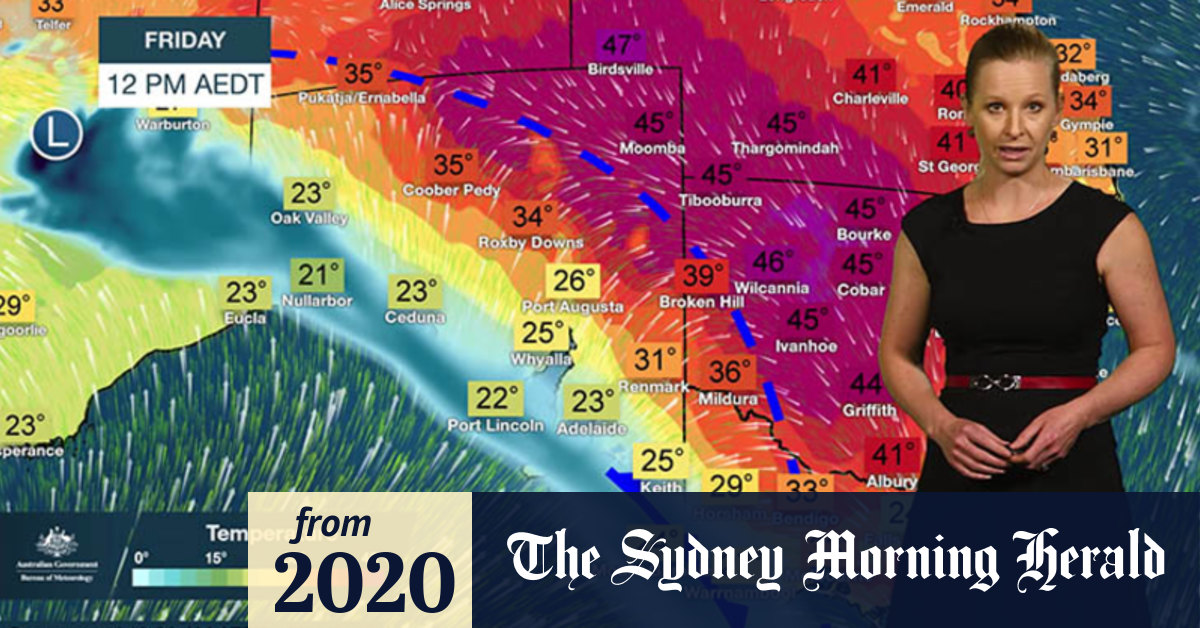 Video: 'Challenging' fire weather conditions ahead: BOM