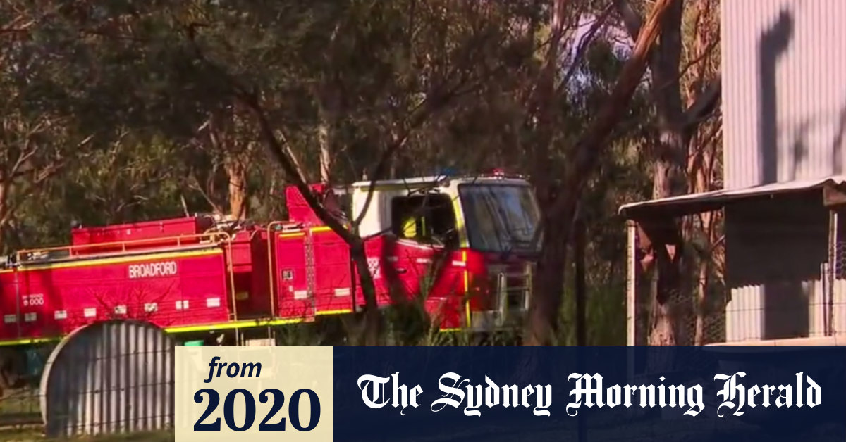 Video: Victoria house fire tragedy