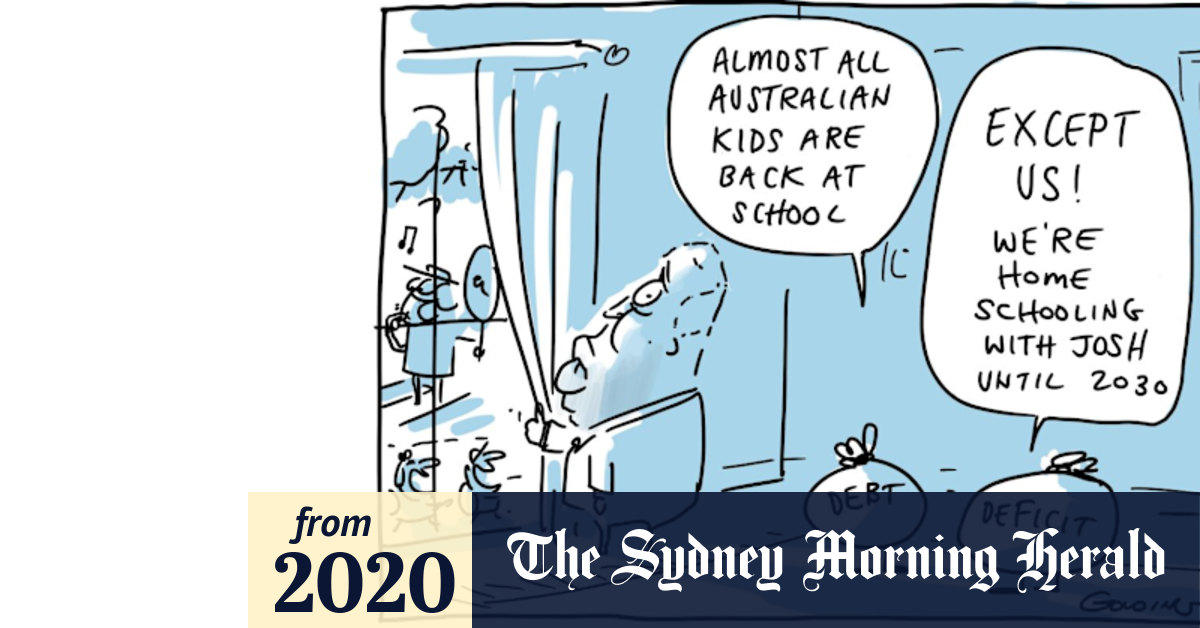 Best of cartoons, October 14, 2020