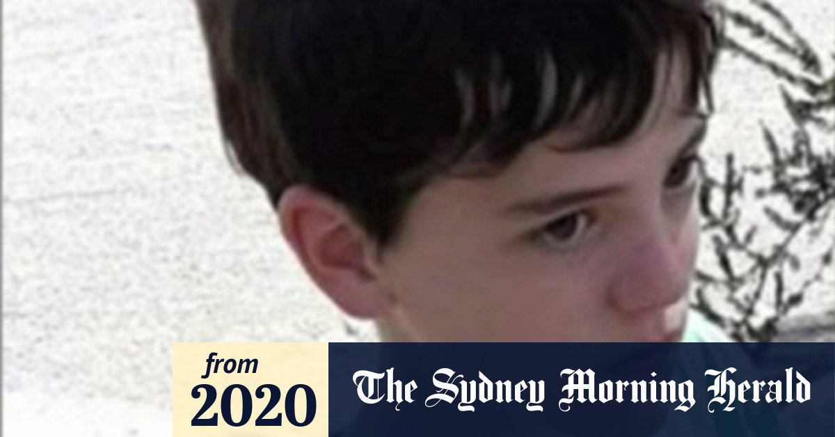 Video: Search for missing autistic teen enters third day