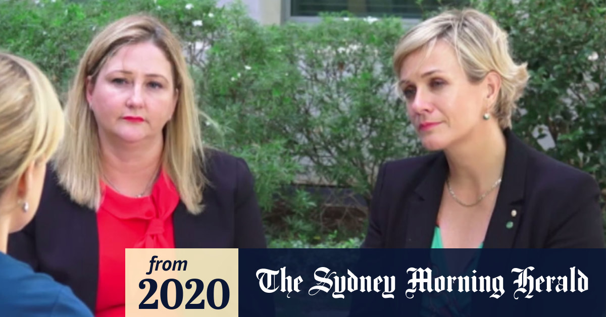 Video: Hannah Clarke family murders prompt new push from women in ...