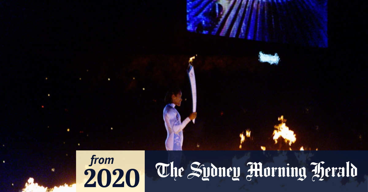 Sydney 2000 Olympics: Opening Ceremony