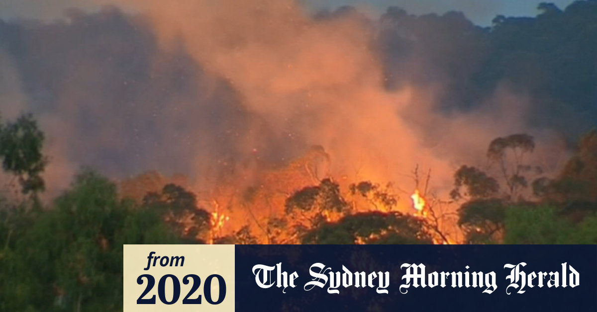 Video: SA prepare for dangerous bushfire conditions