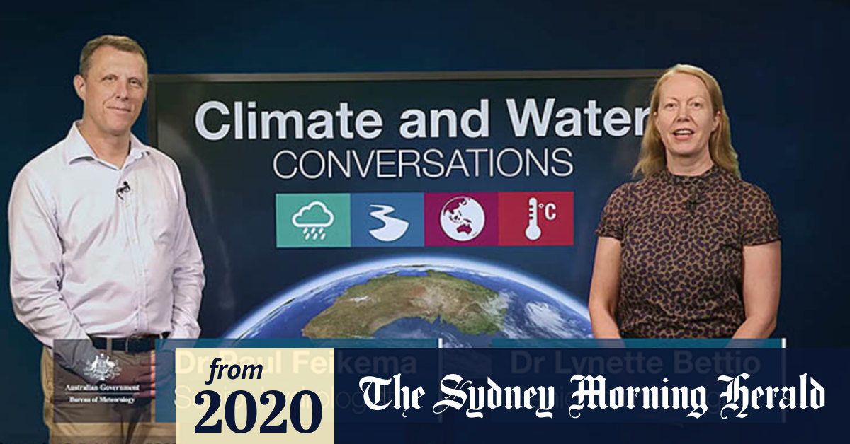 Video: BOM climate outlook March-May 2020