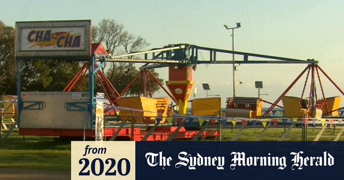 Video: Carnival ride operator faces court after child’s death