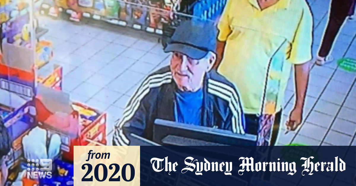 Video: Grandfather missing for three days in WA