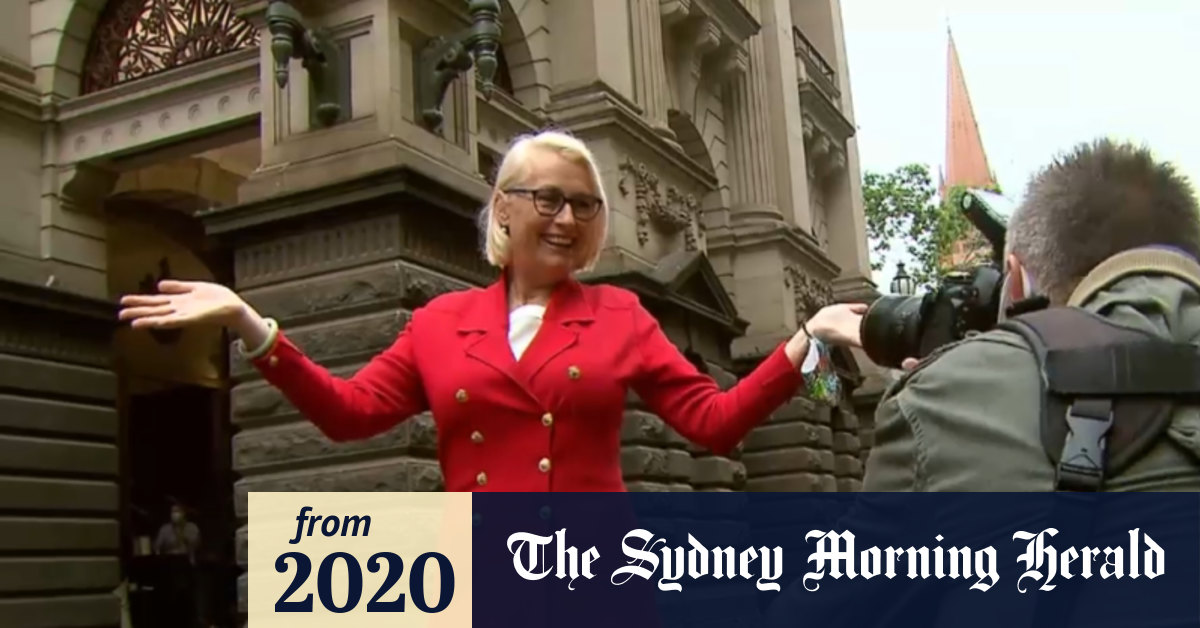 Video: Sally Capp re-elected Melbourne’s Lord Mayor