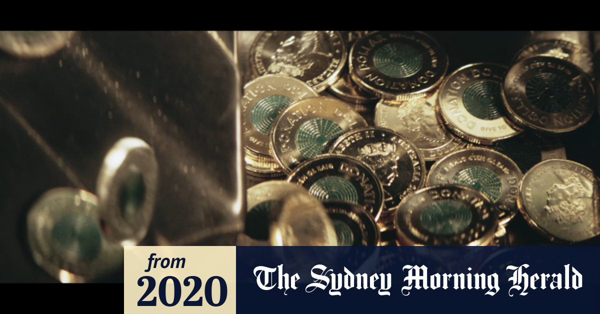 Video: Aussies to receive world’s first Donation Dollar