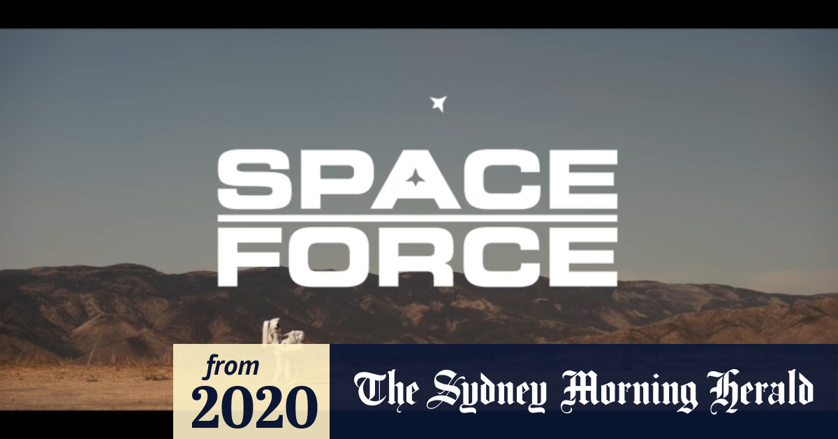 Video: Space Force trailer