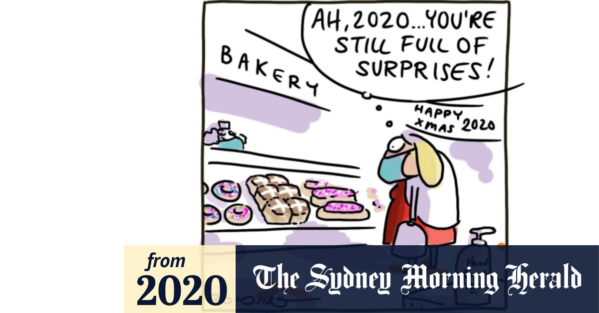 Best of cartoons, December 30, 2020