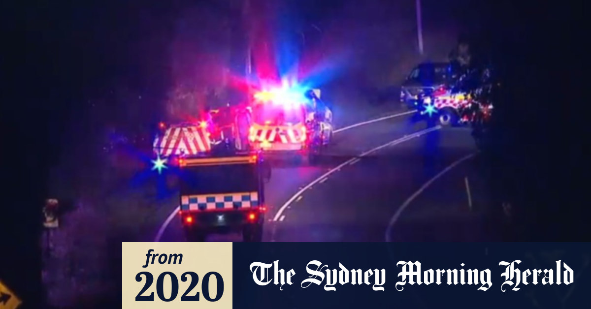 Video: Gang member Samer Marcus shot near Campbelltown