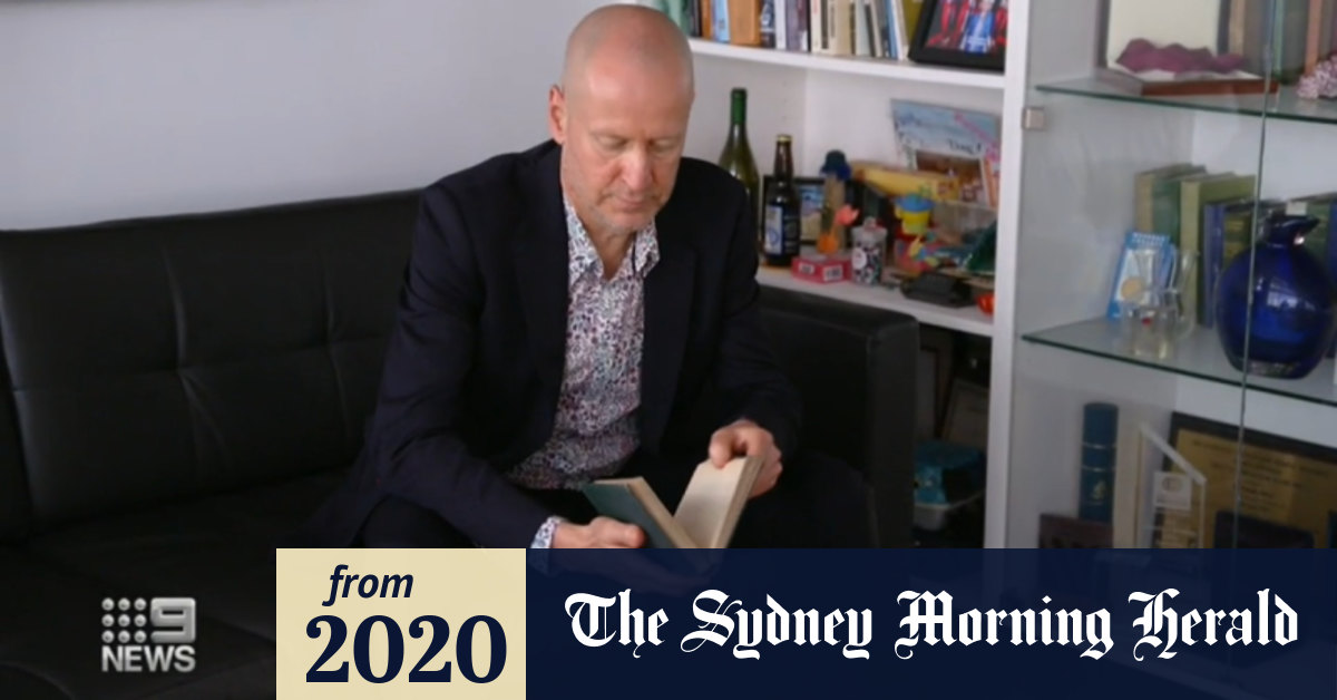 Video: Australian biologist Professor Doug Hilton AO crowned Melburnian ...