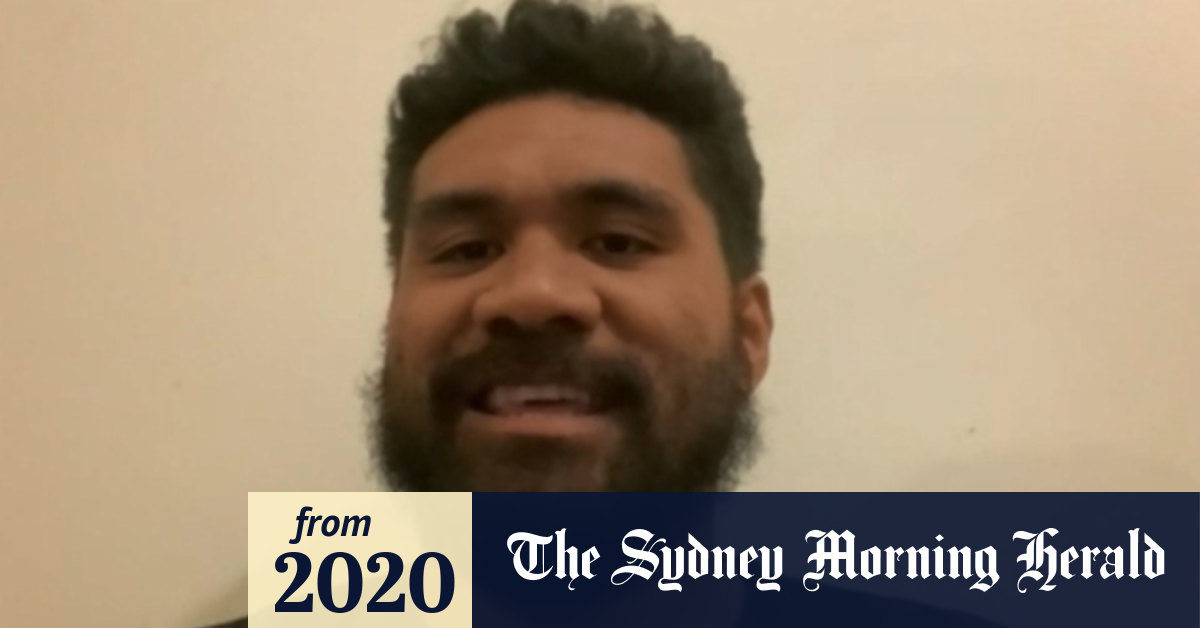 Video: Masoe speaks about his recovery