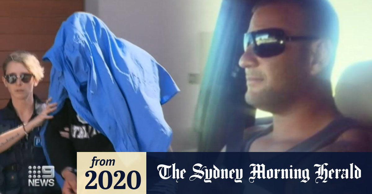 Video: Police launch raids across Perth