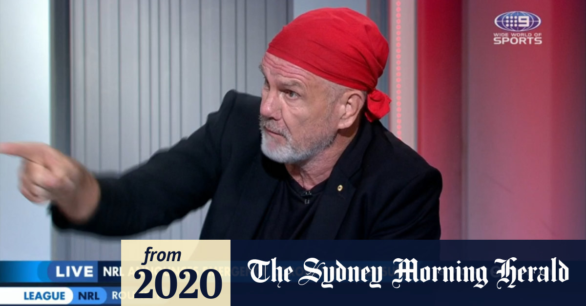 Video: Coronavirus, Peter FitzSimons calls out league bosses