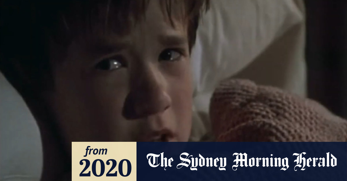 Video: The Sixth Sense official trailer