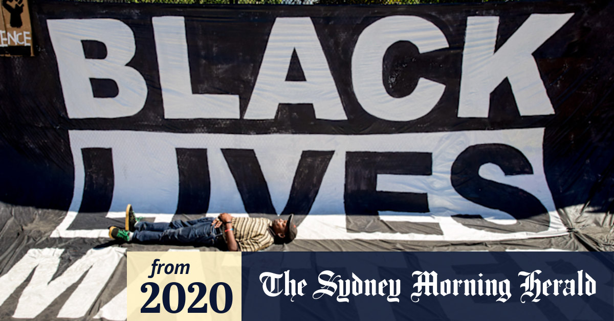 Video: Black Lives Matter: US riots through the ages